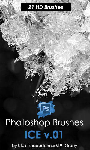 Photoshop Brushes ICE by shadedancer619 on DeviantArt