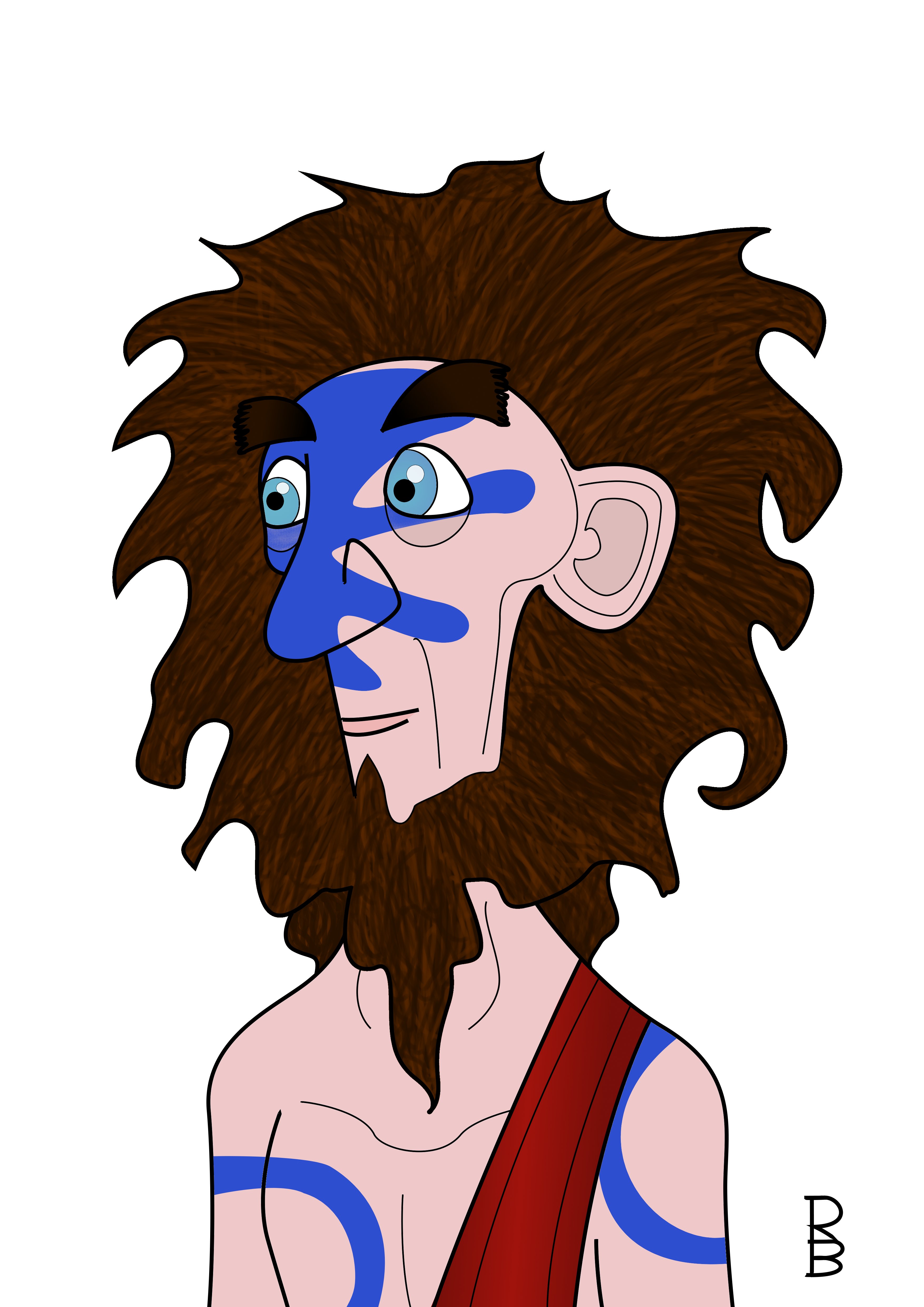 Brave Movie Lord Macintosh