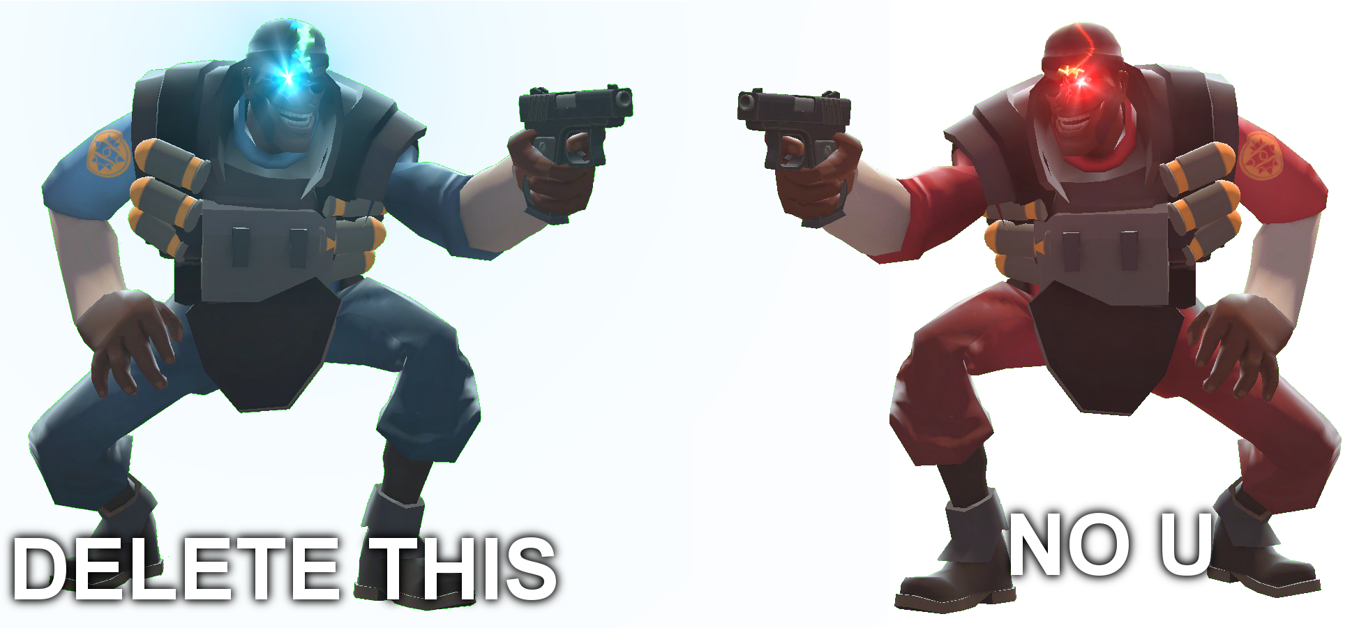 THE ULTIMATE BATTLE by DaFrontlineSpecter on DeviantArt