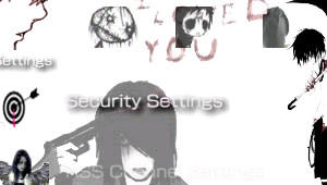 Totally Emo PSP Theme by muffinlybliss on DeviantArt