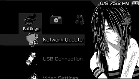 All About Muffin PSP Theme by muffinlybliss on DeviantArt