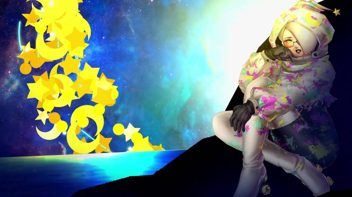 Who am I? by NewMetrack on DeviantArt