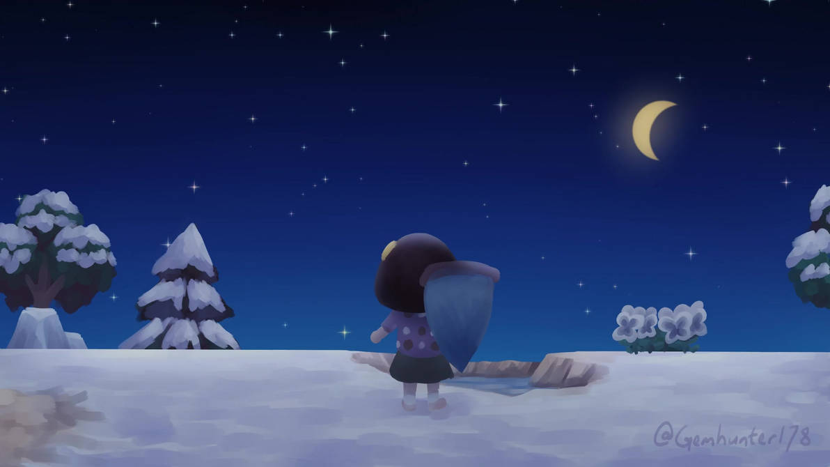 Animal Crossing Shooting Stars! by Gemhunter178 on DeviantArt