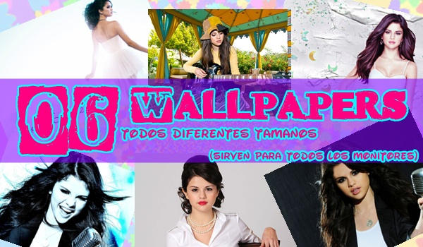 Wallpapers de Selena 02 by LulyBieberCyrus on DeviantArt
