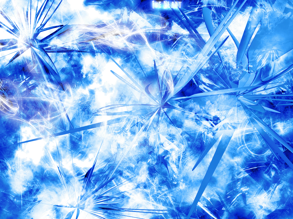 Ice blast by mechachaos on DeviantArt