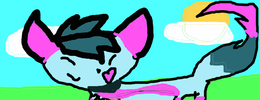 Bani the cat by teamskyheart26 on DeviantArt