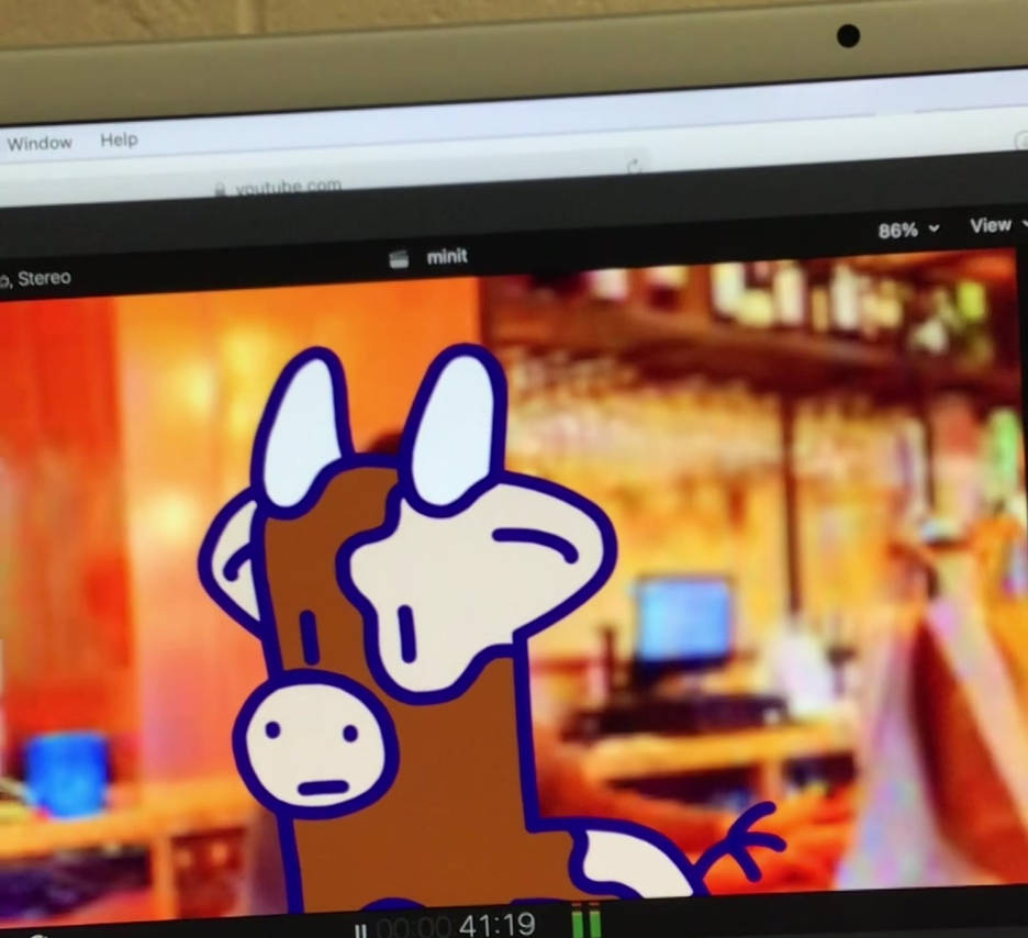 Beware of Cows by Derp-rose on DeviantArt