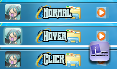 Hatsune Miku Windows 7 Start Button by irismendoza on DeviantArt