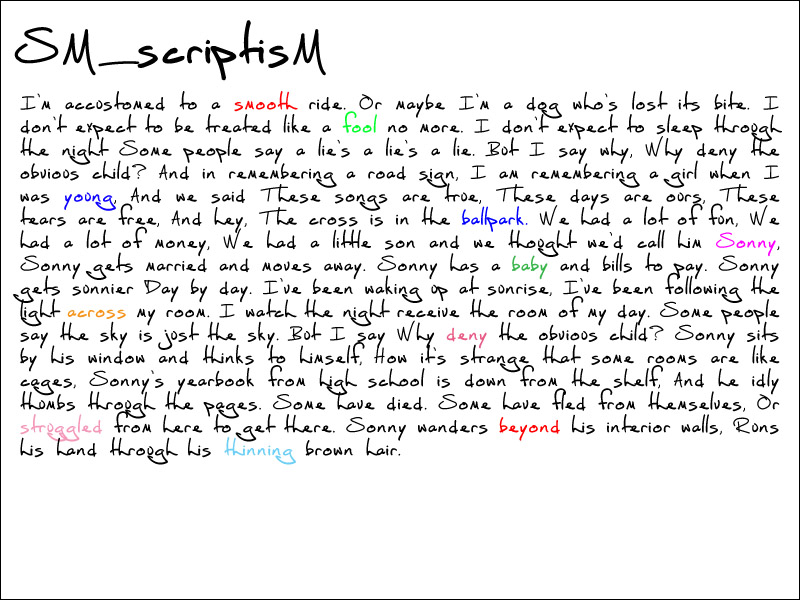 SM_scriptisM by smashmethod on DeviantArt