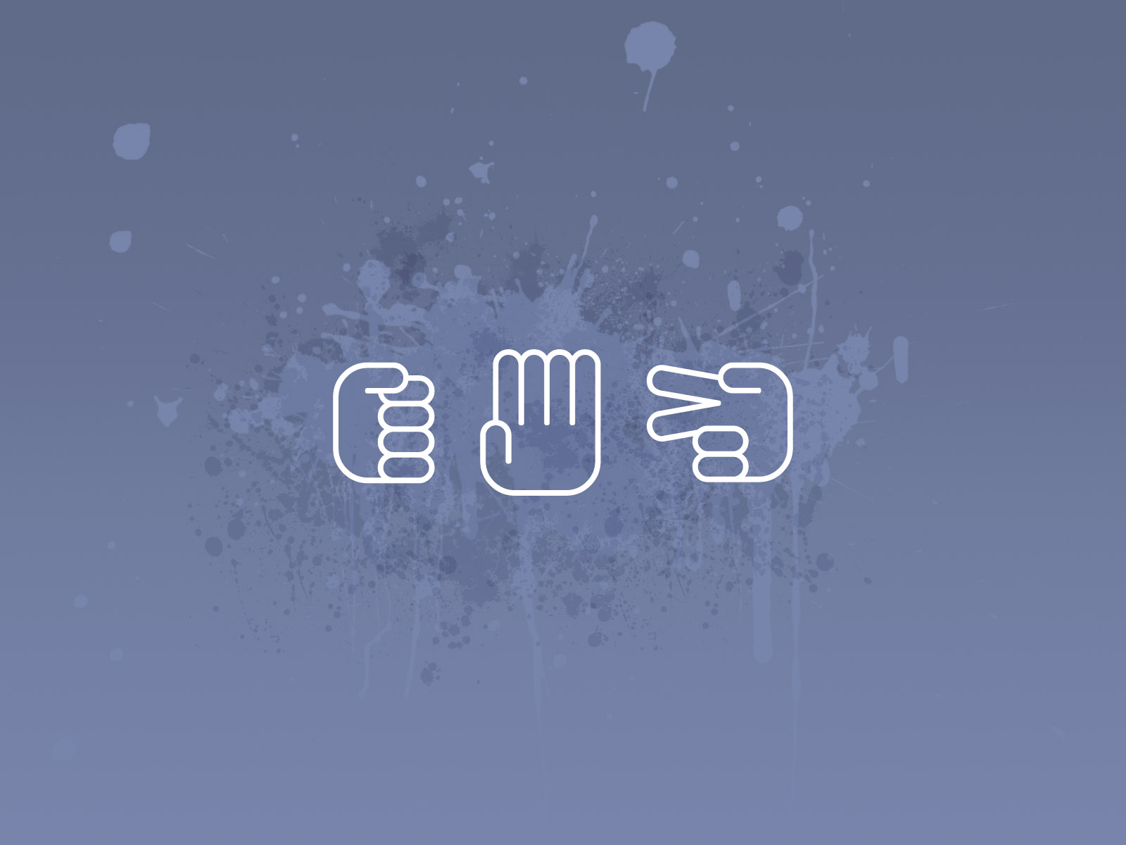 Rock Paper Scissors by smashmethod on DeviantArt