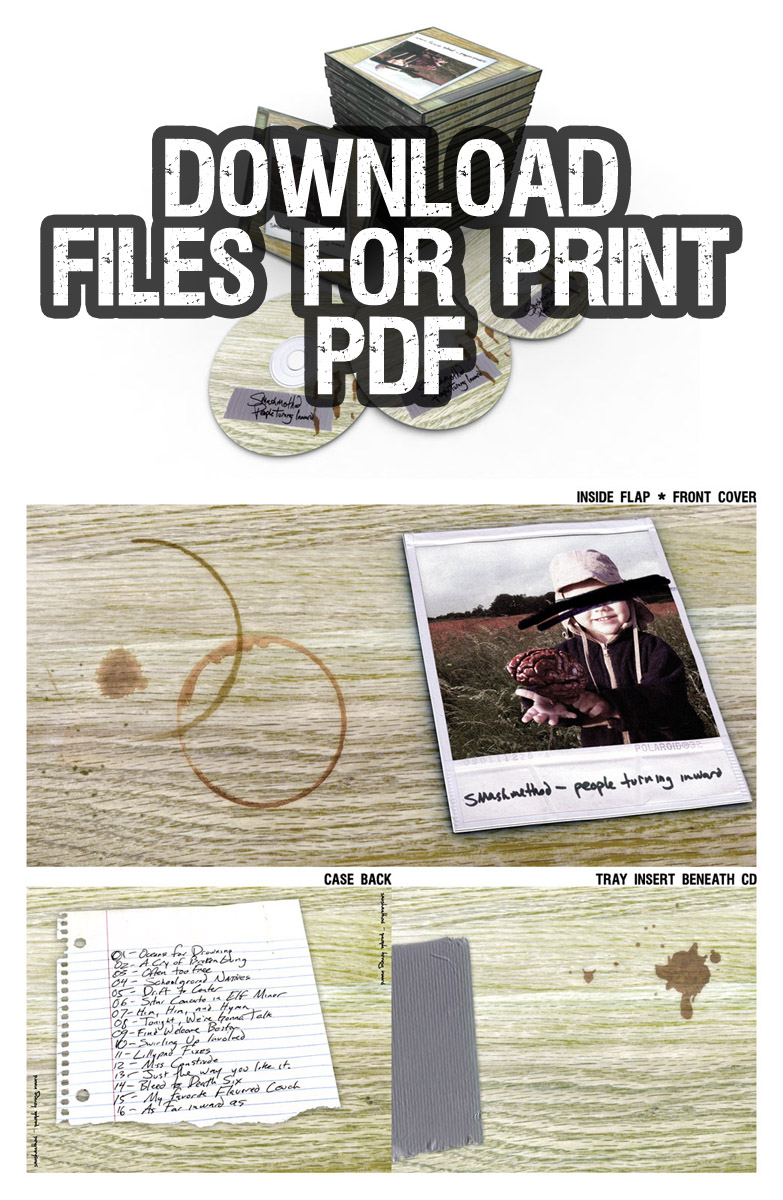 People Turning Inward - Files by smashmethod on DeviantArt