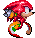 Knuckles Run Sprites by DragonPixelz on DeviantArt