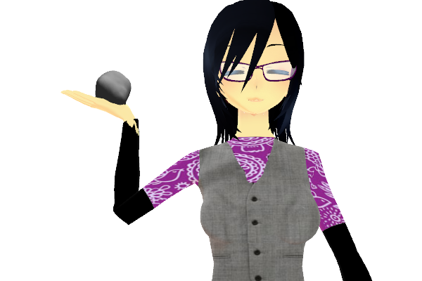 [MMD]Rock DL by AnimeOtaku1020 on DeviantArt