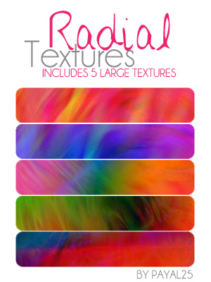 Radial Textures by Payal25 on DeviantArt