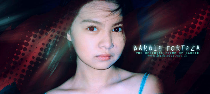barbie forteza 2nd banner by anndesigns on DeviantArt