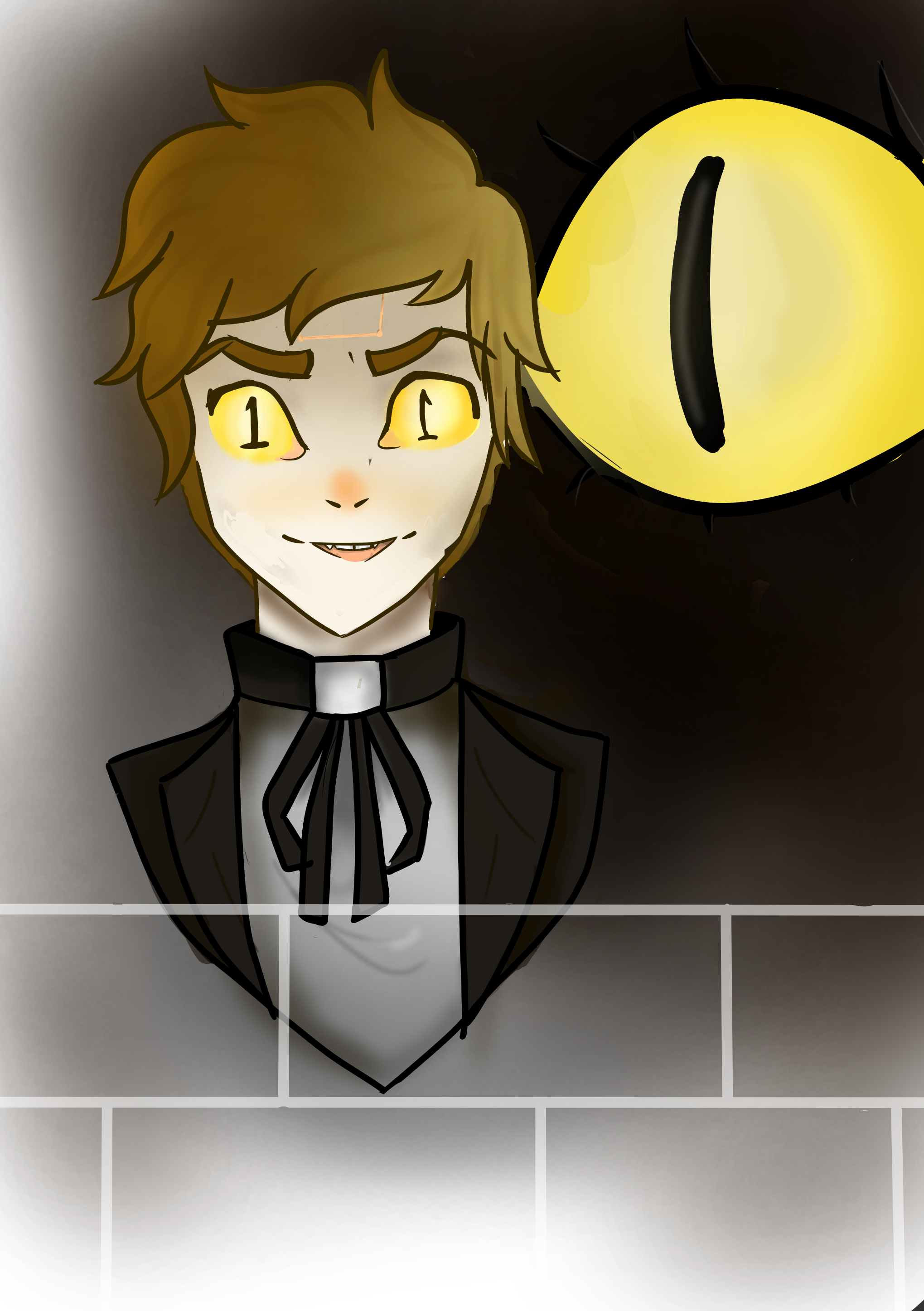 Bipper by Ironicaart on DeviantArt