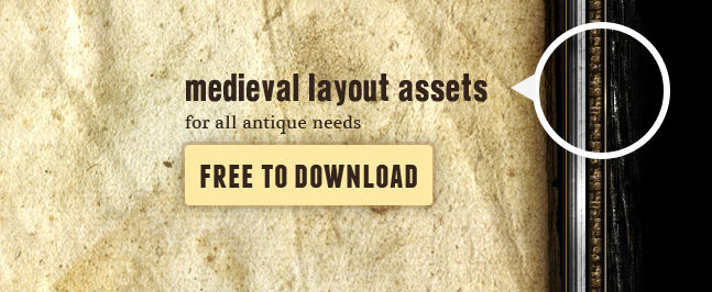 Medieval - Website Material by festgebaeck on DeviantArt