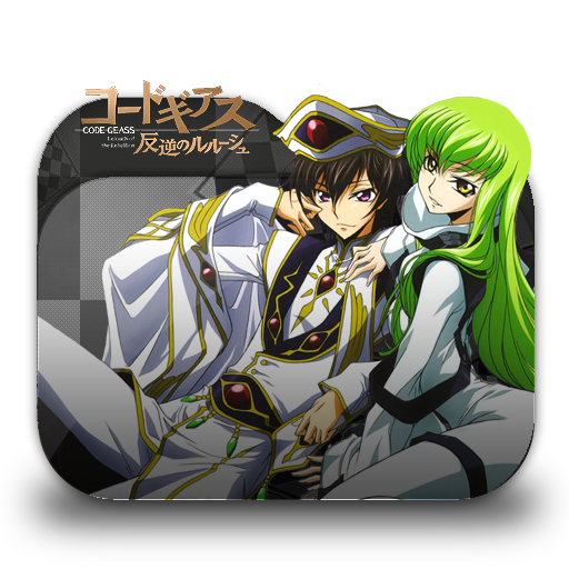 Code Geass Folder Icon by geniusclan-founder17 on DeviantArt