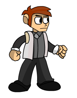 Scott Standing Animation Zip by FelixFlashGoanimate on DeviantArt