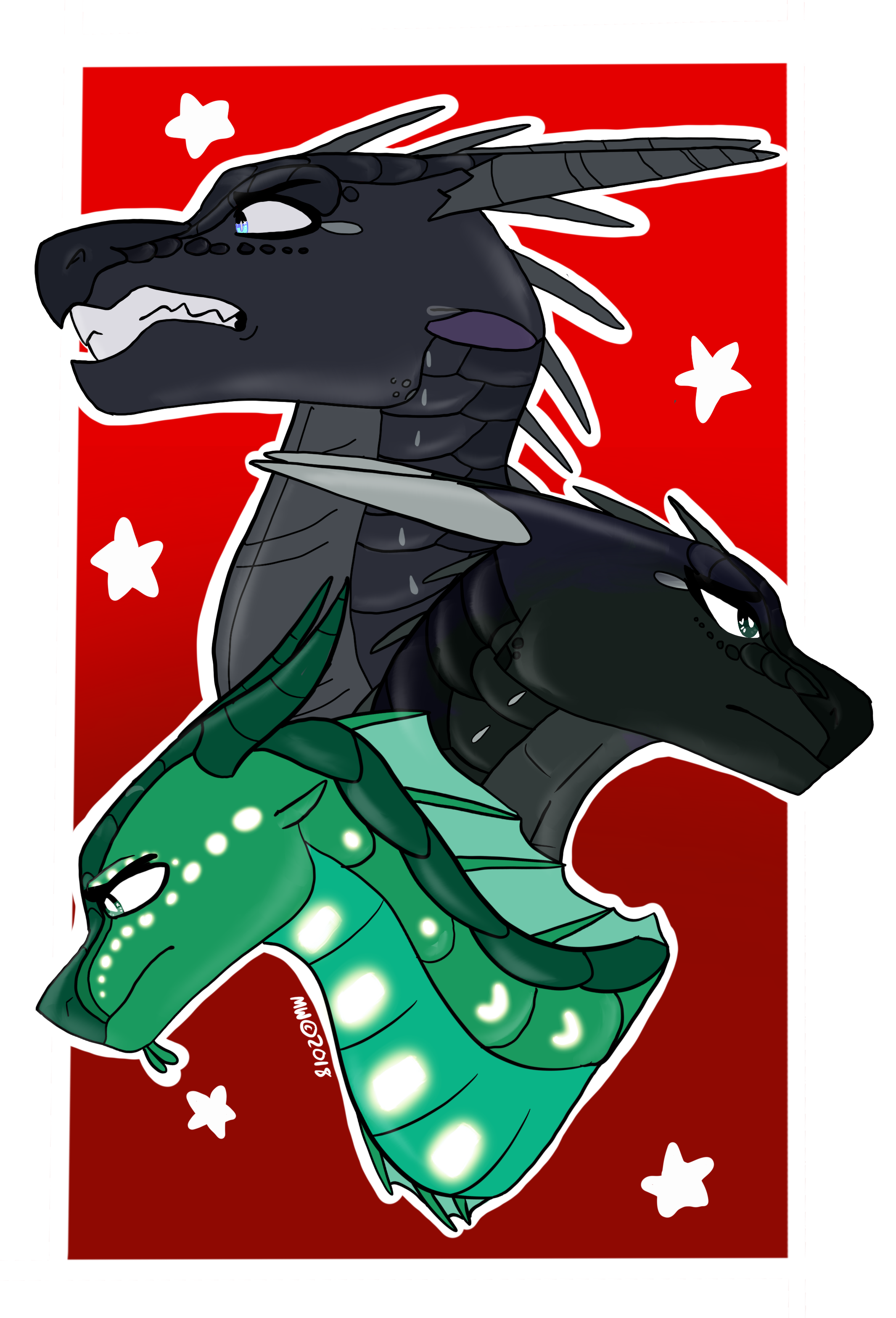 Darkstalker: Legends Characters by MoonHunterOwO on DeviantArt