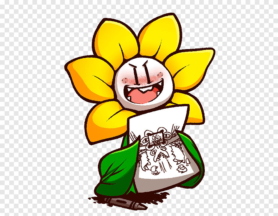 Undertale with save states by merarslan on DeviantArt