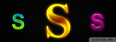 S Styles by imonedesign on DeviantArt