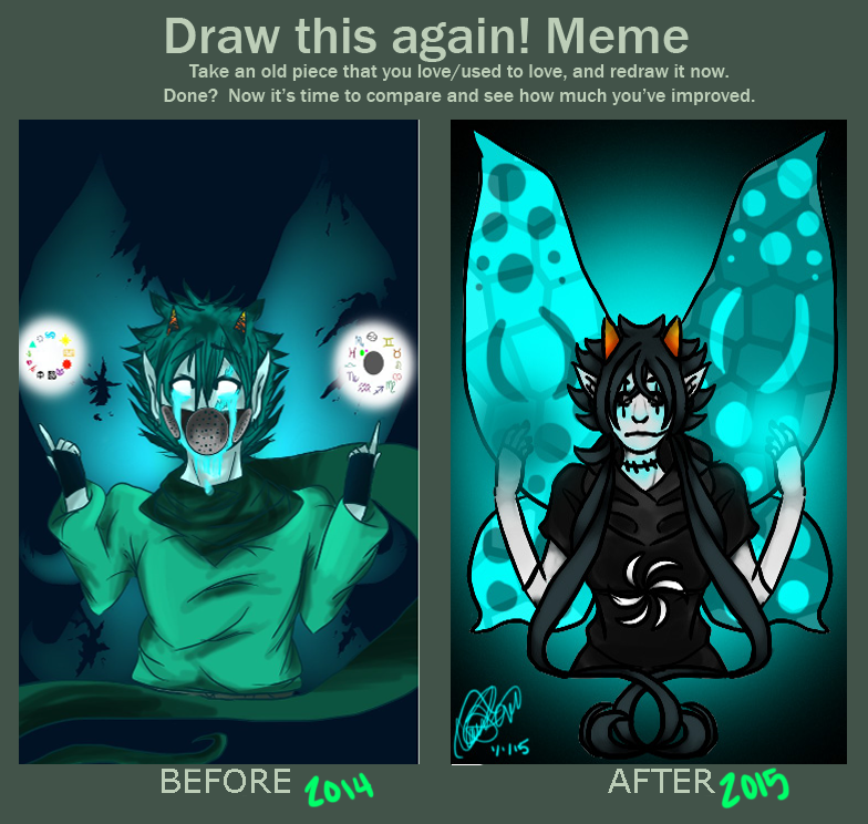 Redo Meme by SkySerenity on DeviantArt