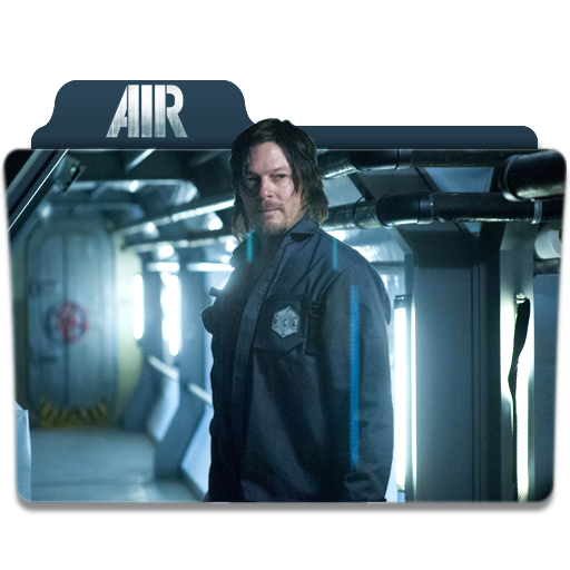 Air Movie Folder Icon by kral11998 on DeviantArt