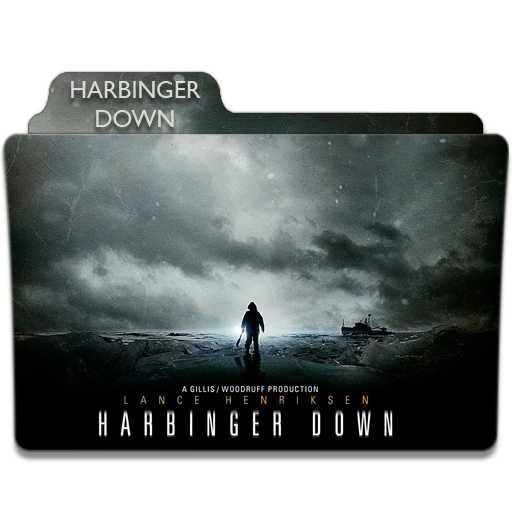 Harbinger Down Movie Folder Icon by kral11998 on DeviantArt