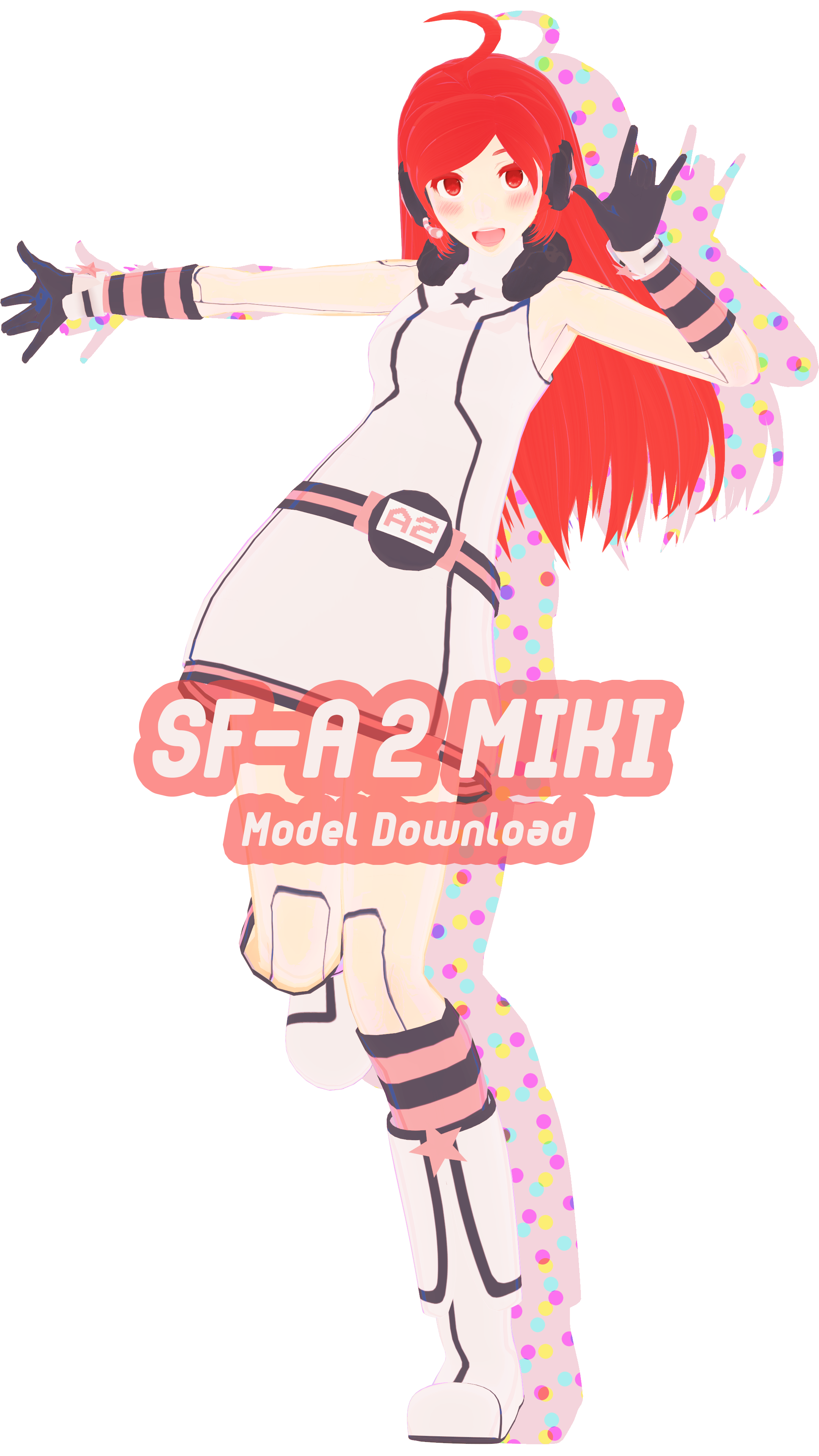 Tda Style SF-A2 Miki - DOWNLOAD by coldmcgriddle on DeviantArt
