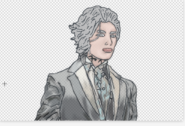 James Carstairs by ashleigh-99 on DeviantArt