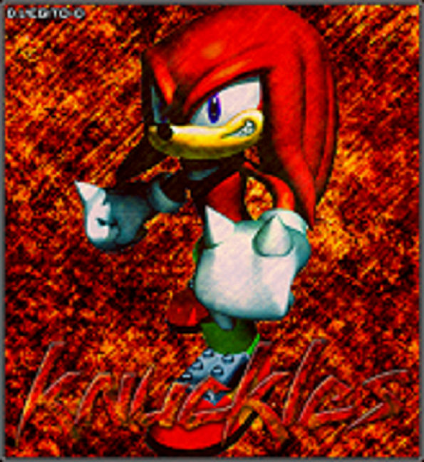 Knux by xxmidnightxshadowxx on DeviantArt