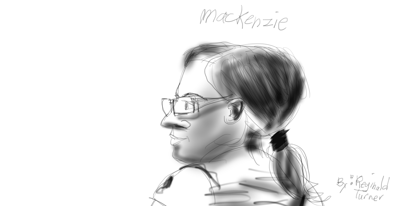 Mackenzie by TutRex92 on DeviantArt