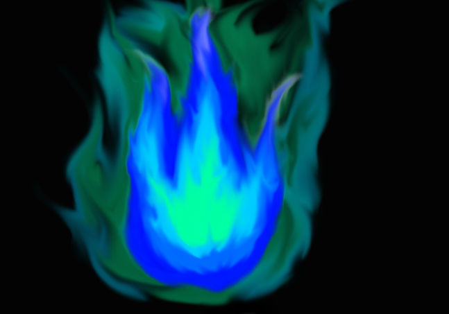 soul fire by Elf0fantasia on DeviantArt