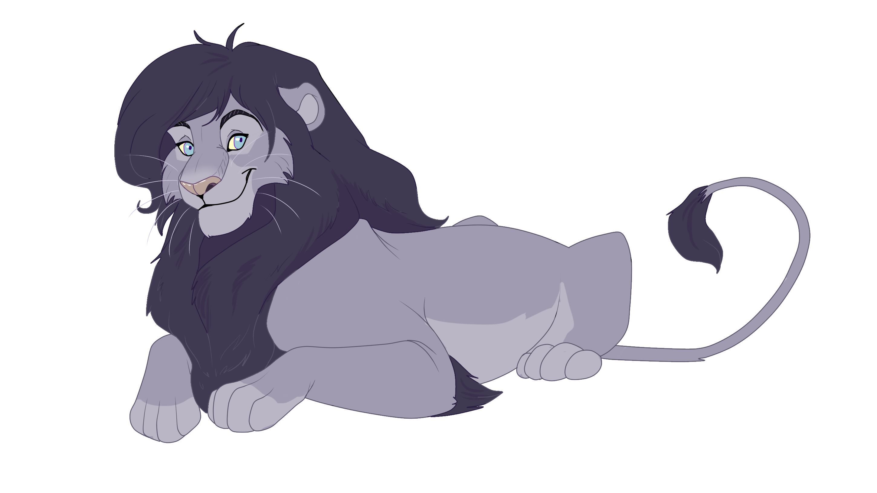 Adult Lion Base by mysteriousharu on DeviantArt