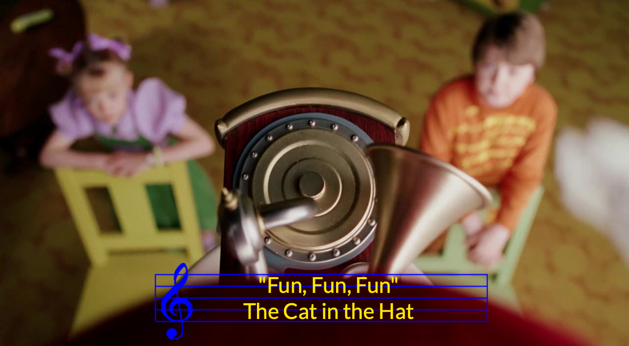 Fun, Fun, Fun Sing-Along by Msoares12 on DeviantArt