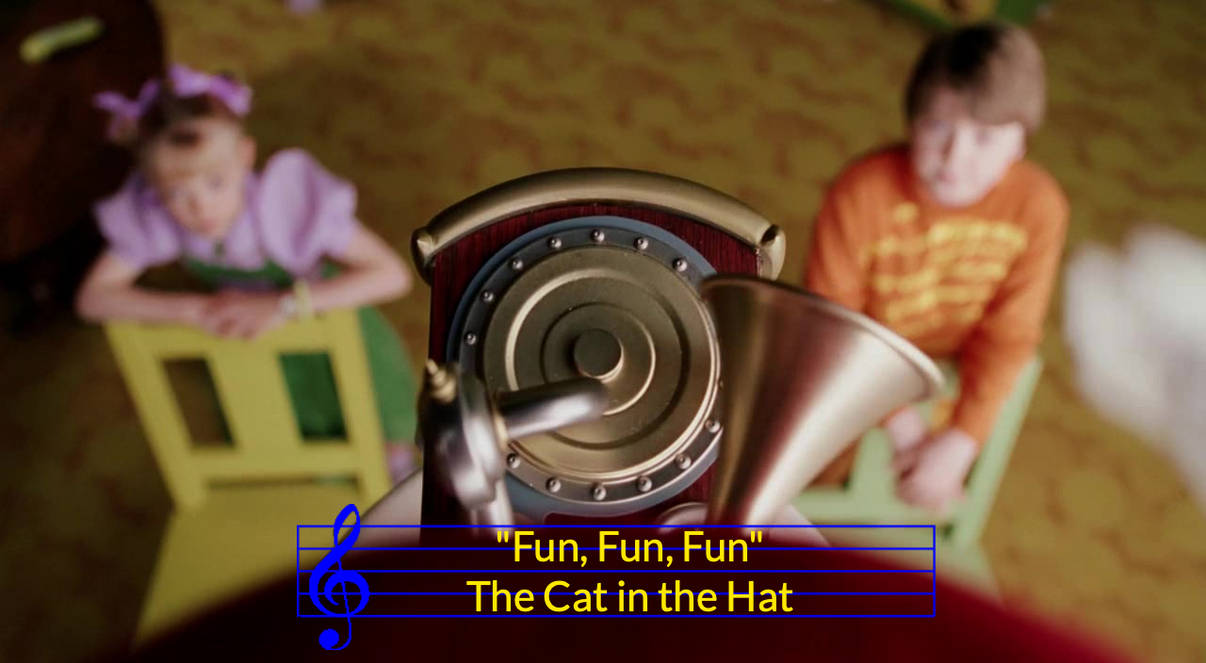 Fun, Fun, Fun Sing-Along by Msoares12 on DeviantArt