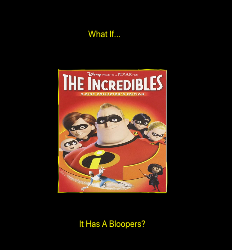 What if The Incredibles Had Bloopers by Msoares12 on DeviantArt