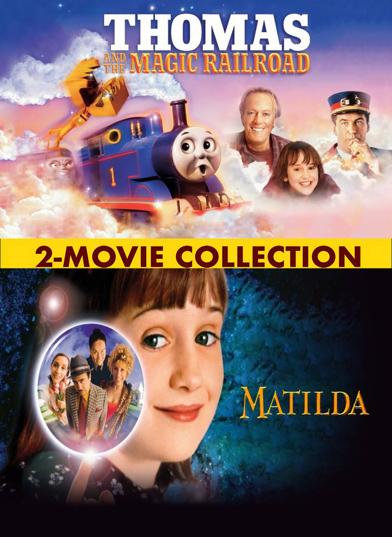 2-Movie Collection: Thomas/Matilda by Msoares12 on DeviantArt