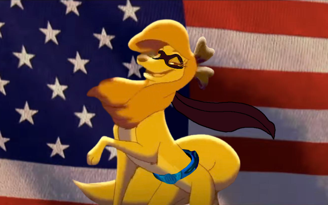 Super-Dixie wearing the Utility Belt by Msoares12 on DeviantArt