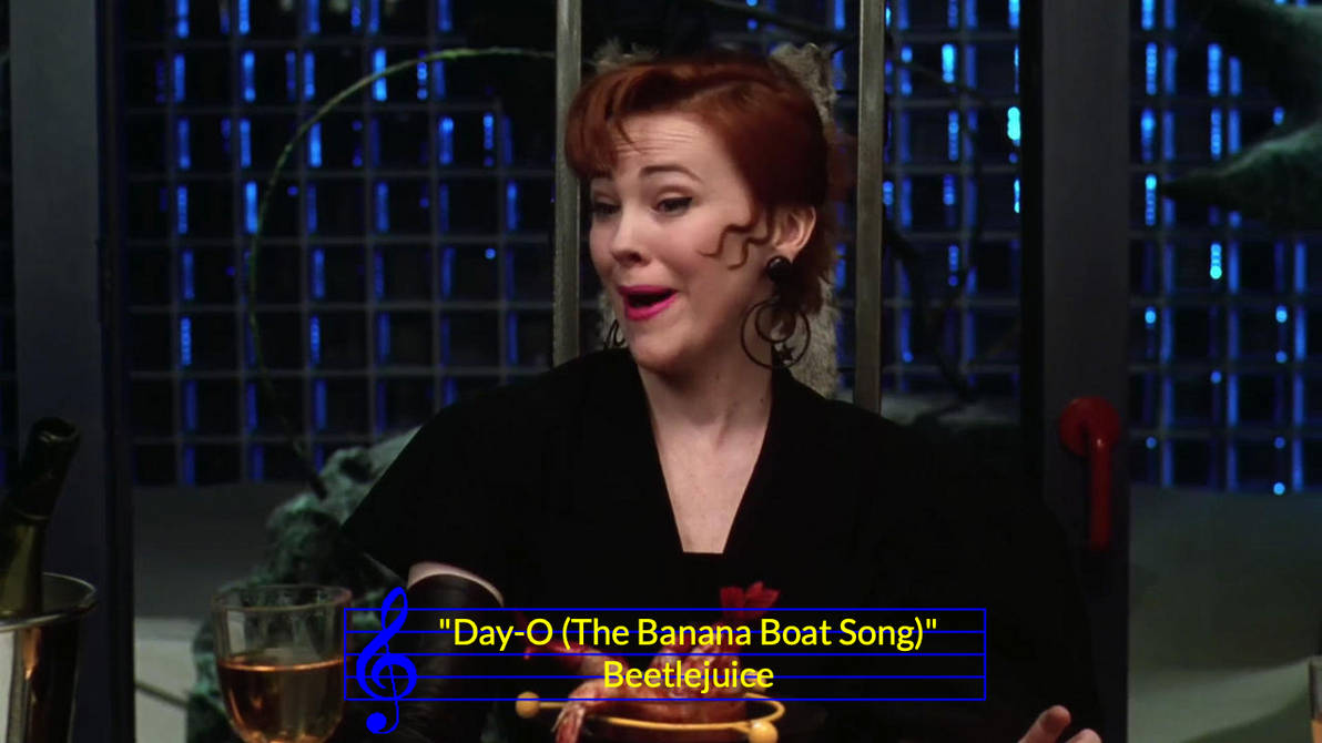 Day-O (The Banana Boat Song) Sing-Along by Msoares12 on DeviantArt