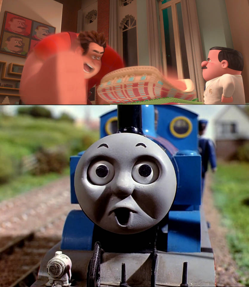 Crossovers on Thomas-and-Disney - DeviantArt