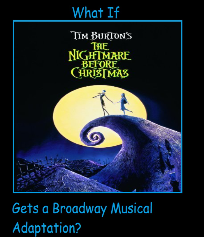 What If TNBC Got a Broadway Musical by Msoares12 on DeviantArt