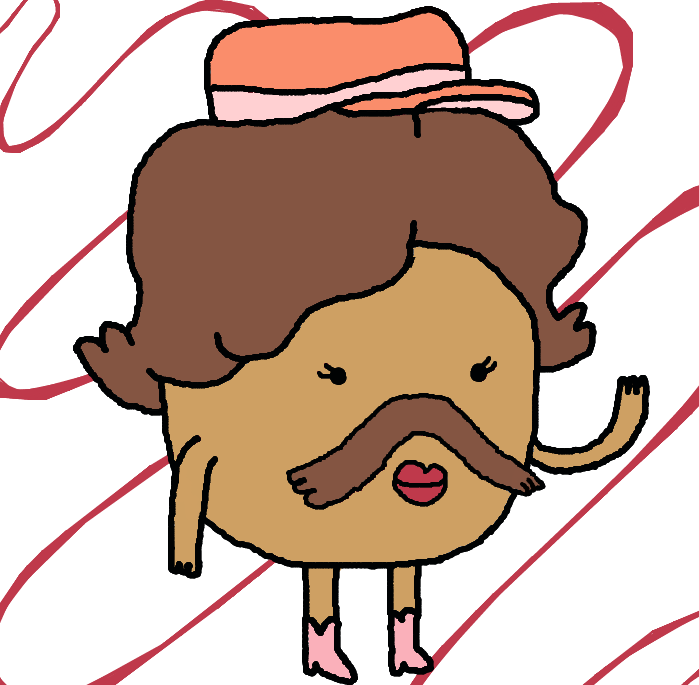 Adventure Time Starchy