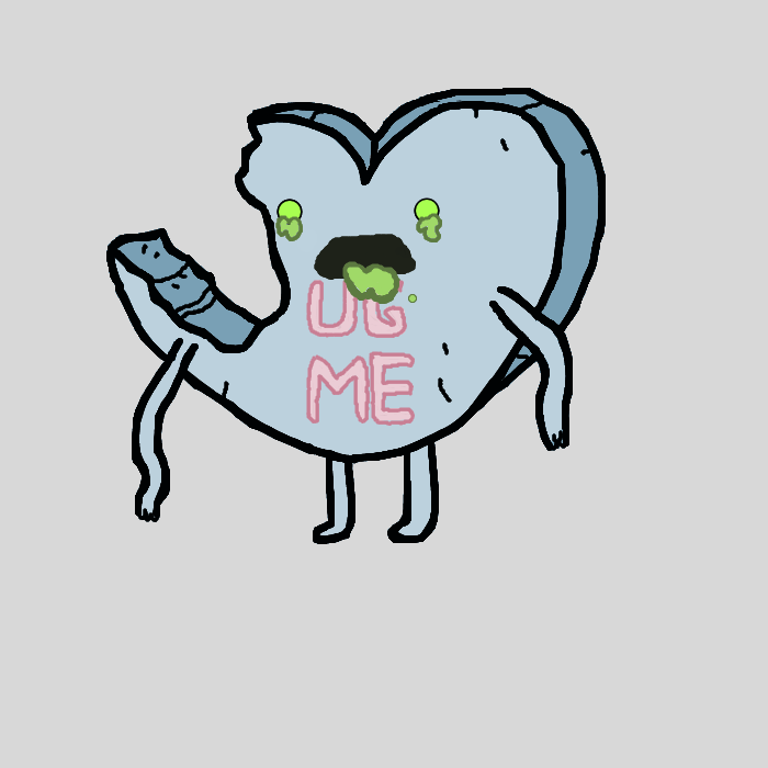 Adventure Time Candy People Zombies