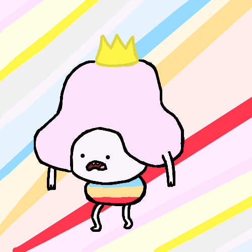 Cute King (Adventure Time) by Audinaa on DeviantArt