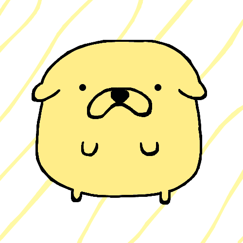 Jake The Dog Cute Face
