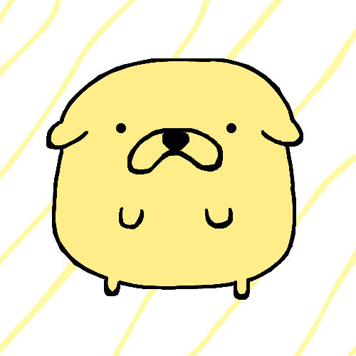 Cute Jake the Dog by Audinaa on DeviantArt
