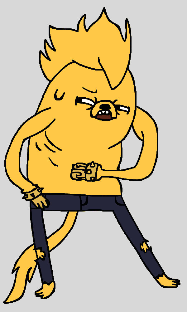 Rockstar Jake by Audinaa on DeviantArt