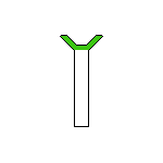 Hatsune Miku Leek Cursor by Alex123TheAnimeLover on DeviantArt
